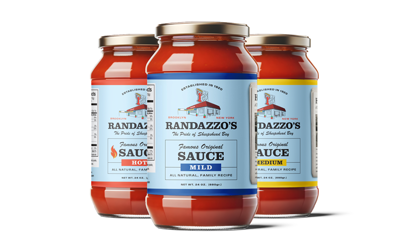 Randazzo's Famous Sauces – Randazzo's World Famous